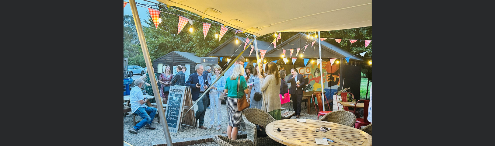 An Evening At Macknade By Furley Page with Kentish Wine Tasting ...