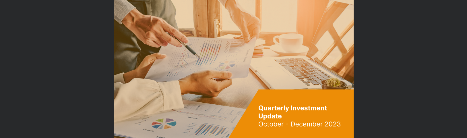 QUARTERLY INVESTMENT UPDATE - Craven Street Wealth