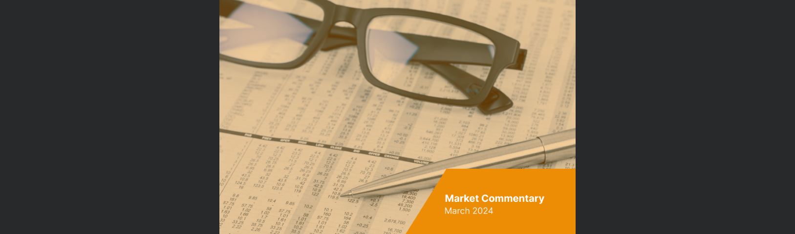 MARKET COMMENTARY - MARCH 2024 - Craven Street Wealth