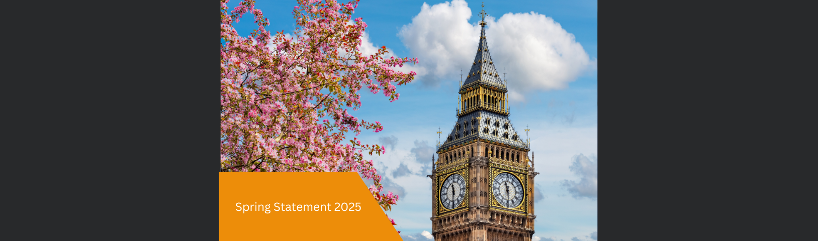 Spring Statement 2025 - Craven Street Wealth